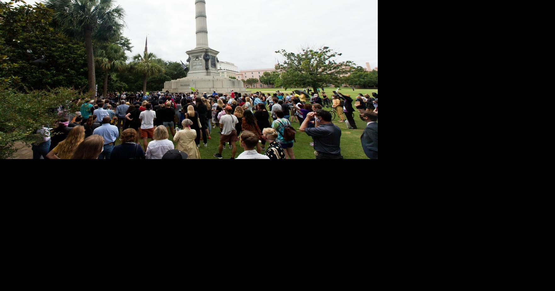 Charleston history commission recommends lending Calhoun statue to LA ...