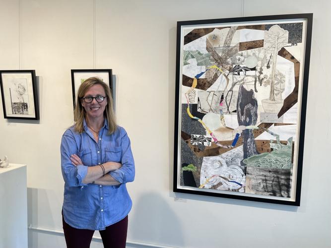 Take a look inside artists' studios this November