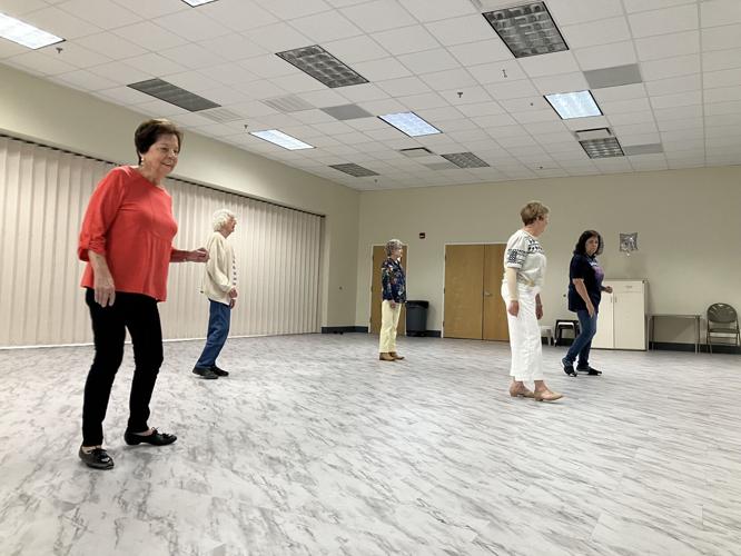 Florence senior center helps seniors age in comfort