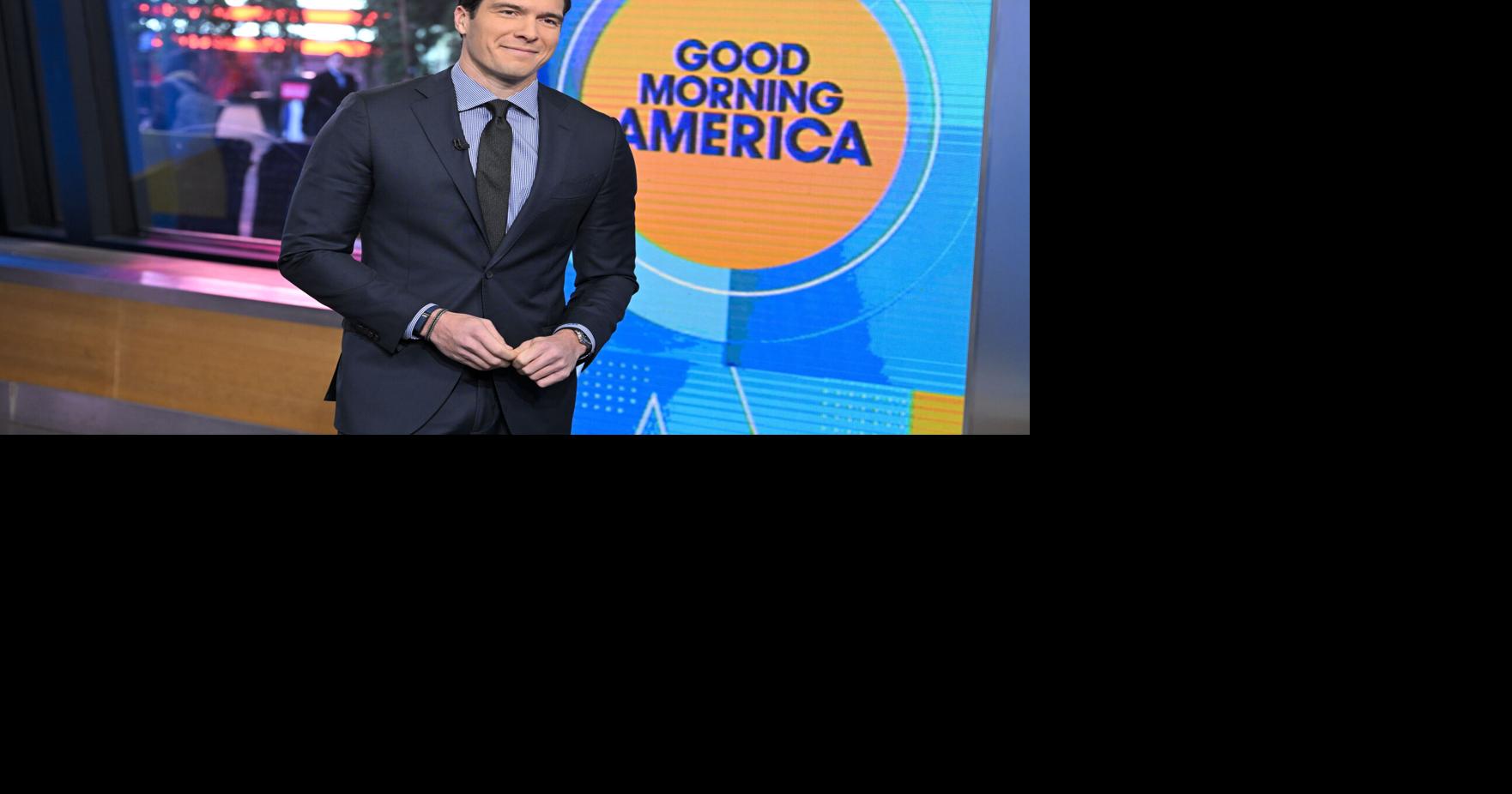 Good Morning America, Will Reeve to visit Clemson Thursday