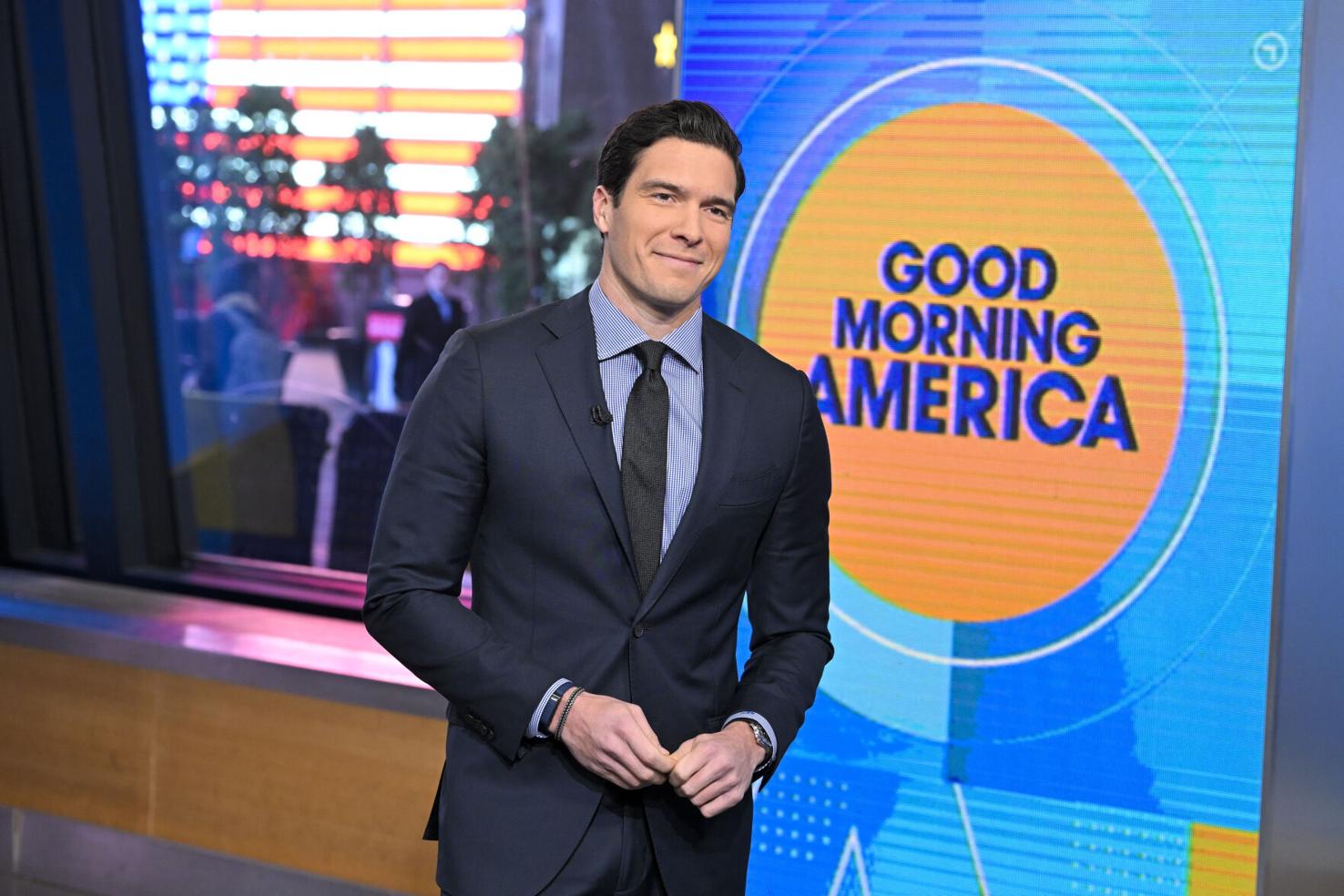 Good Morning America, Will Reeve to visit Clemson Thursday