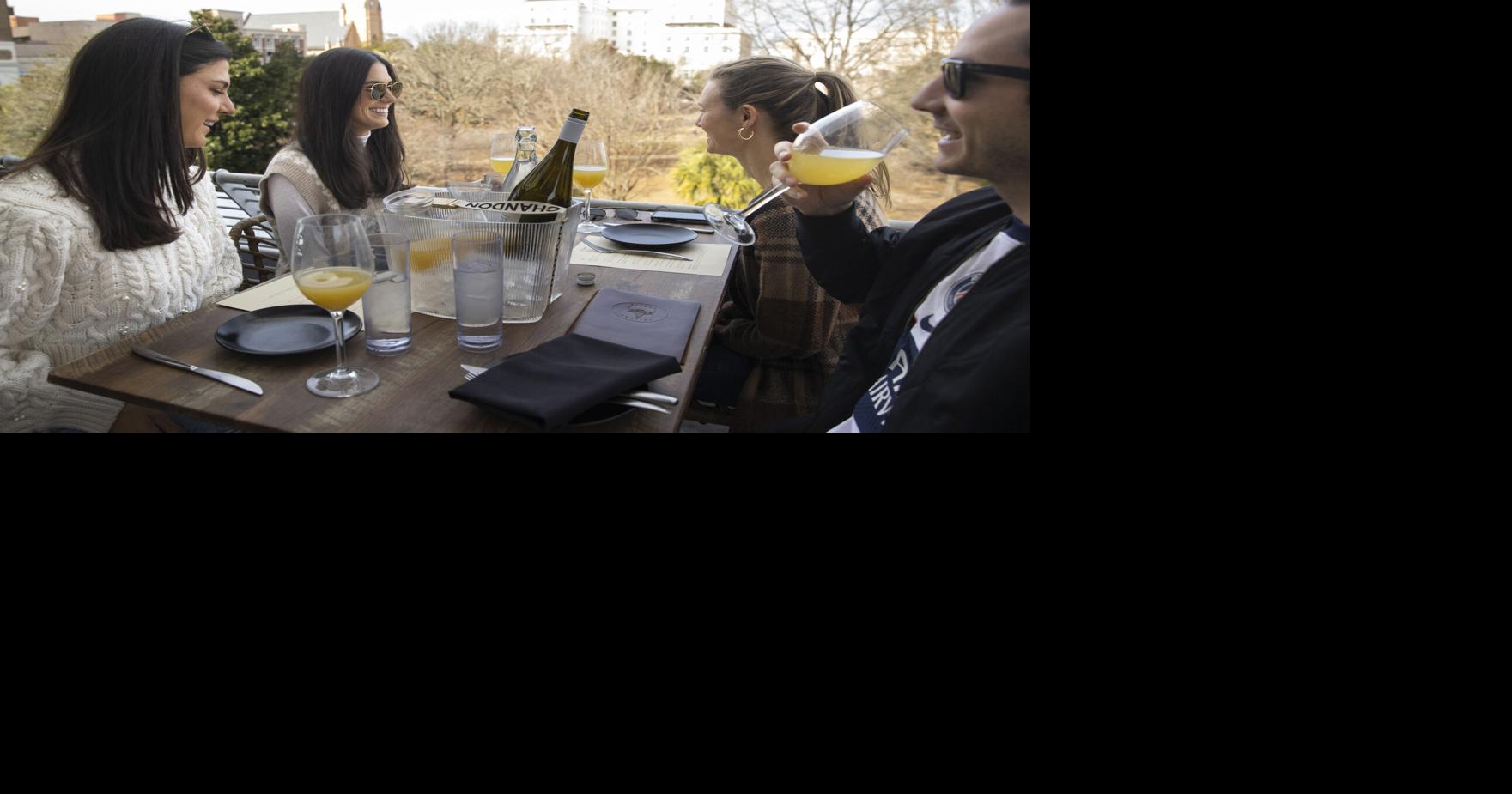 Ritual Rooftop is now open with Tulum theme in downtown Charleston