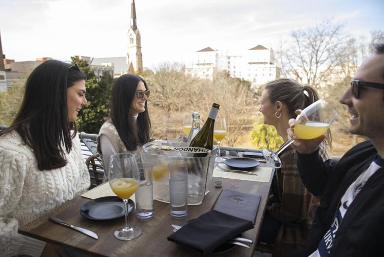 Photos: A new Charleston rooftop bar and lounge the Ritual is now open ...
