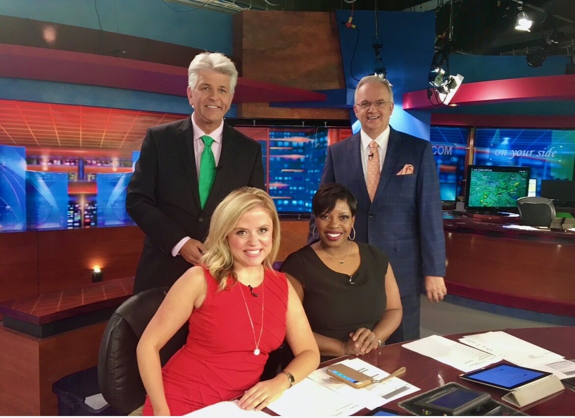 WLTX anchor Andrea Mock talks life after TV, her love for SC