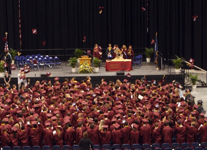 Ashley Ridge High School Graduation | News | postandcourier.com