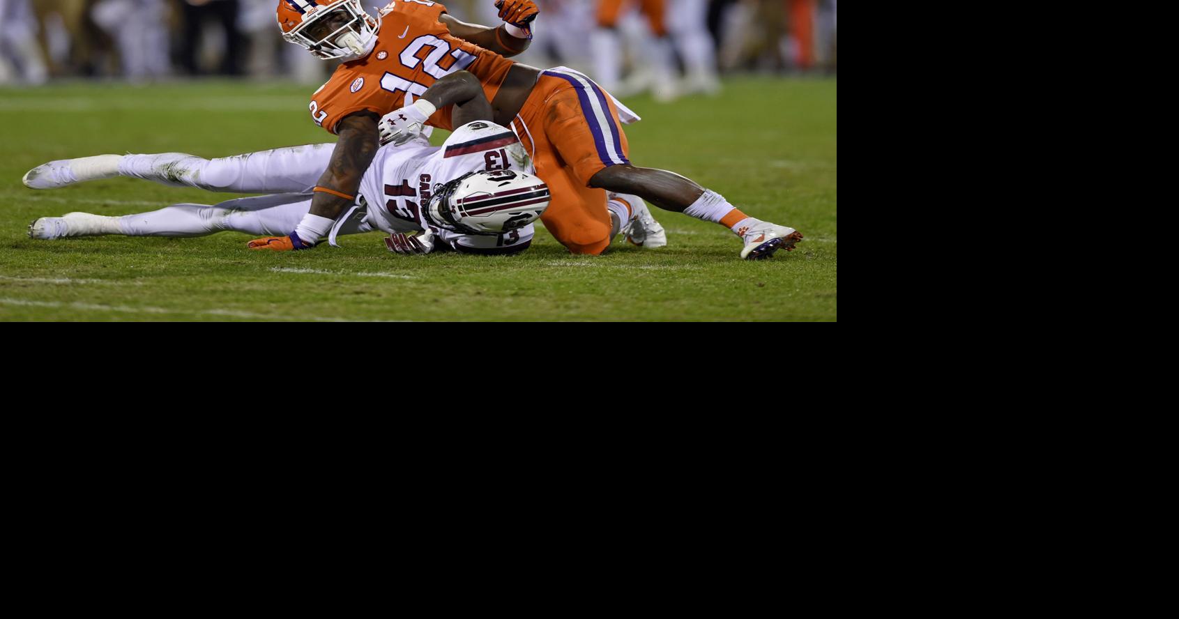 Clemson's K'Von Wallace taking nothing for granted in senior season