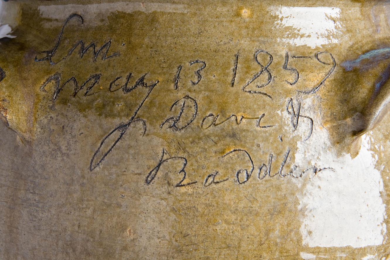 The story of David Drake, an enslaved potter