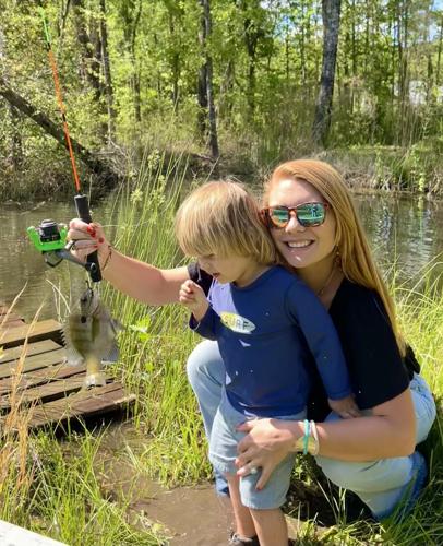 Family fishing tips from the Pluff Mud Princess | Family News & Tips ...
