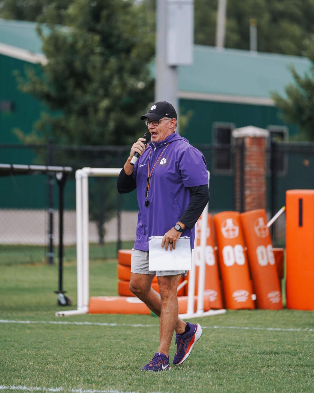 New Clemson coordinator Tom Allen has turned defenses around
