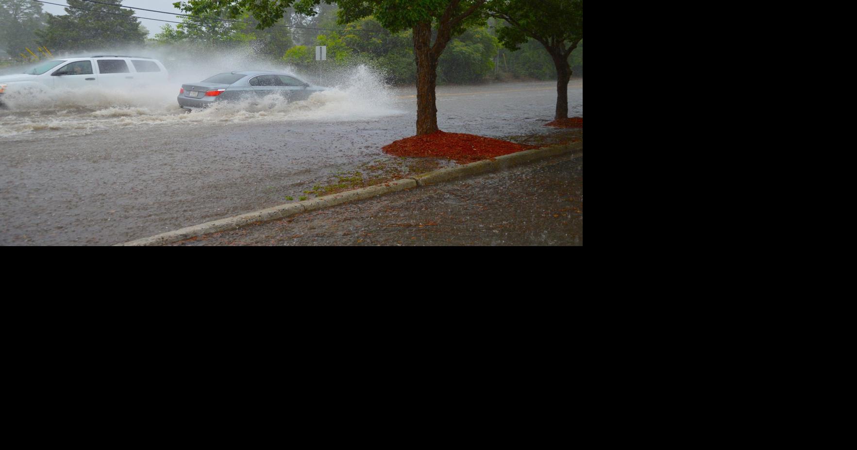 Storms, tropical weather roll into Aiken for Memorial Day weekend ...