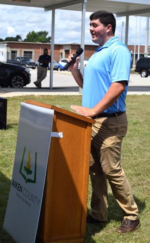 New Ridge Spring-Monetta High will feature enhanced technology ...