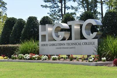 HGTC's Myrtle Beach campus facelift wins awards