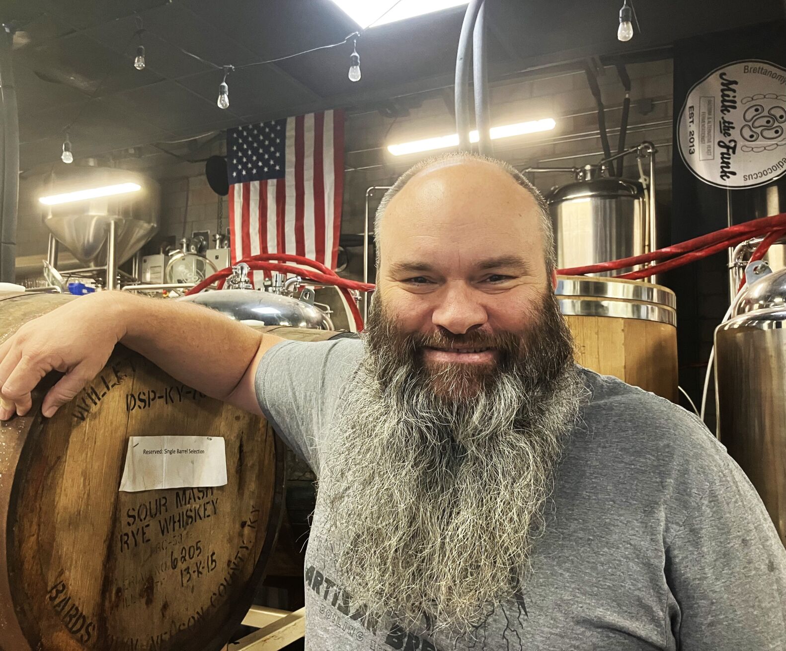 Spartanburg award-winning breweries medal at SC beer awards