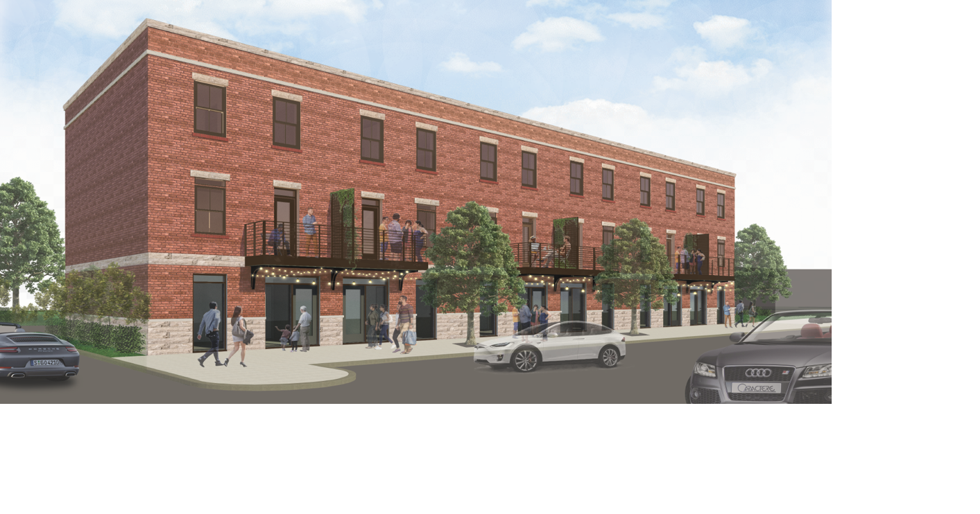Developer plans townhomes, retail space in downtown Florence