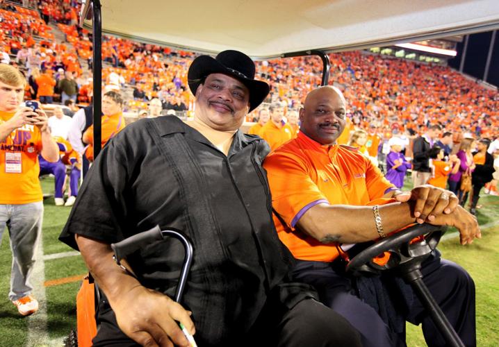 Power Rangers and Perry brothers: Clemson's top 10 defensive linemen