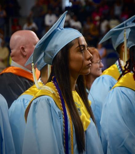 Aiken County Public High School holds graduation ceremony