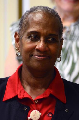 Aiken blood bank salutes Shepeard's Liz Lewis as she retires