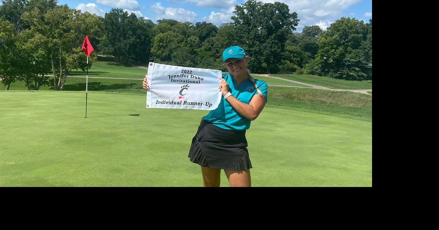 Coastal Carolina women's golf places 3rd at Duke Invite; Carlsen ties ...