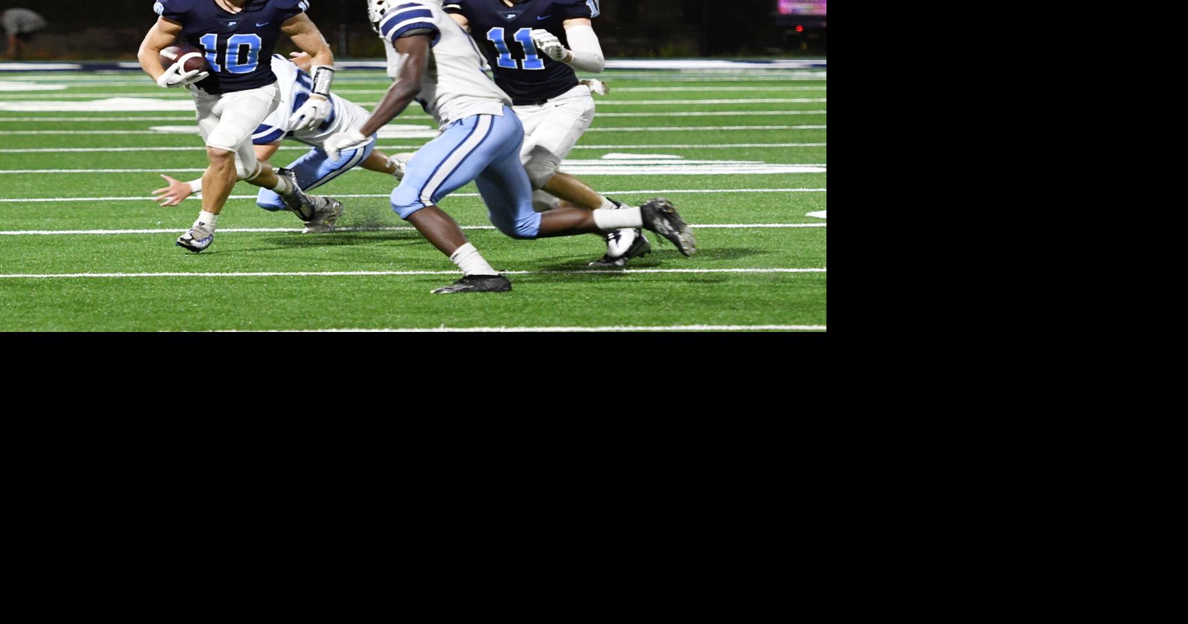 Windham leads air raid at Thomas Heyward | Prep Sports | postandcourier.com