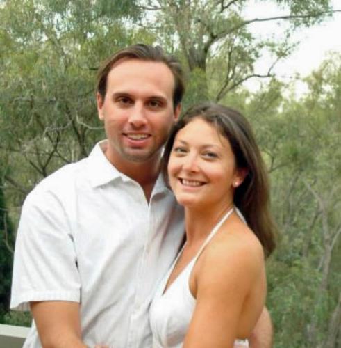 WHY? David Hedrick and Dara Watson seemed to have it all. How did ...