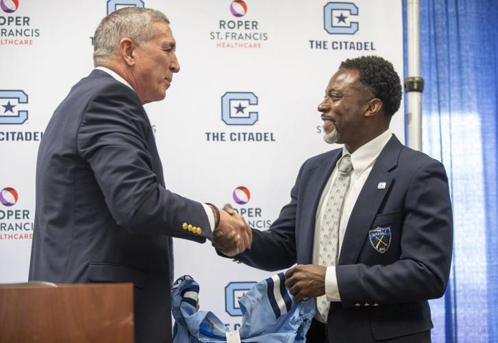 Citadel coach Maurice Drayton built first recruiting class with past ...