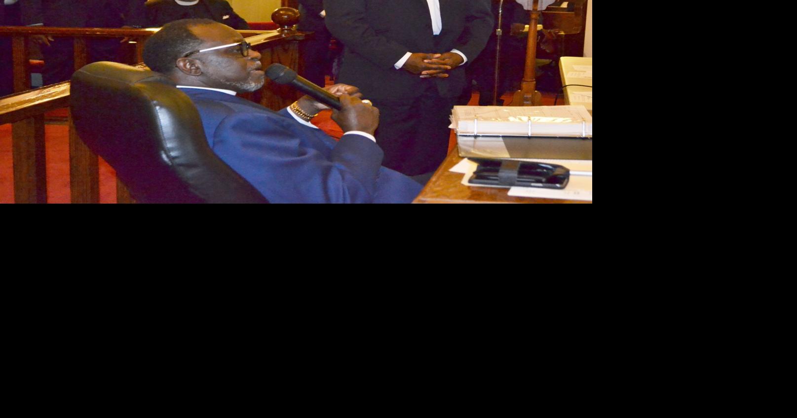 New bishop leads AME event