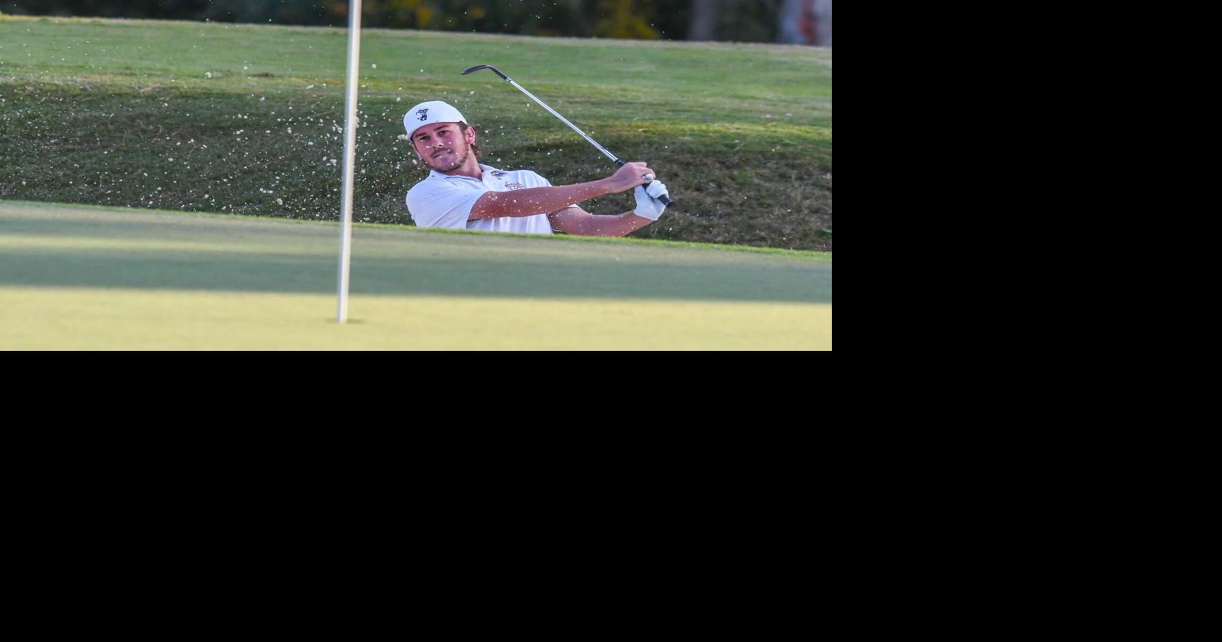 Eubanks, Cauthen share 1-shot lead heading into final round of 50th ...