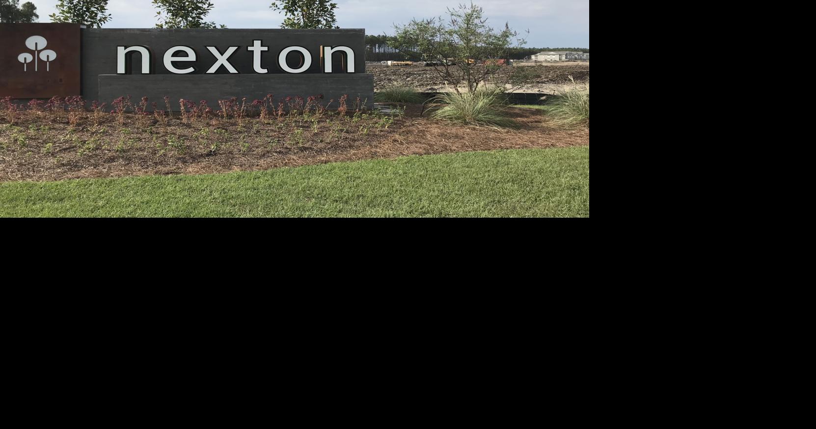 Retailers, restaurants line up for new shopping center coming to Nexton ...