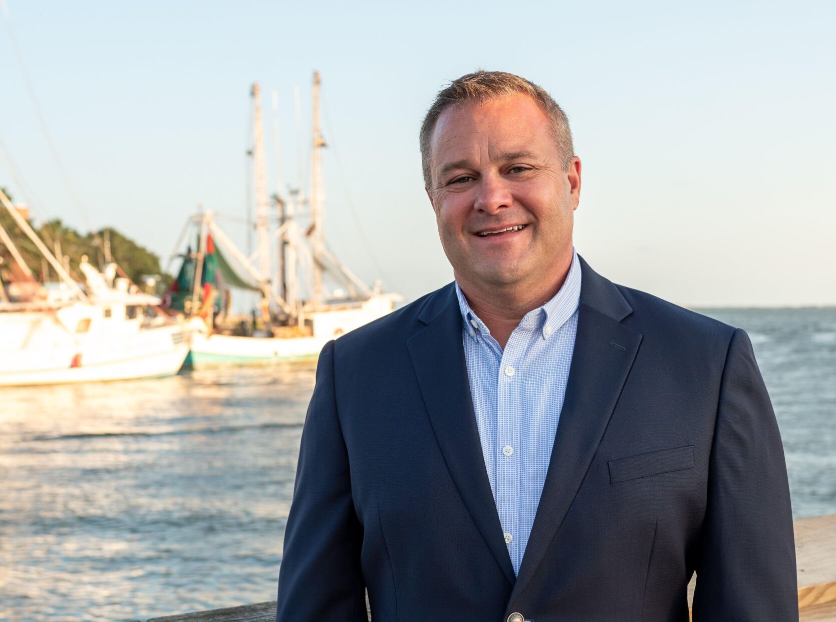 Meet the Candidates: Perry Rourk