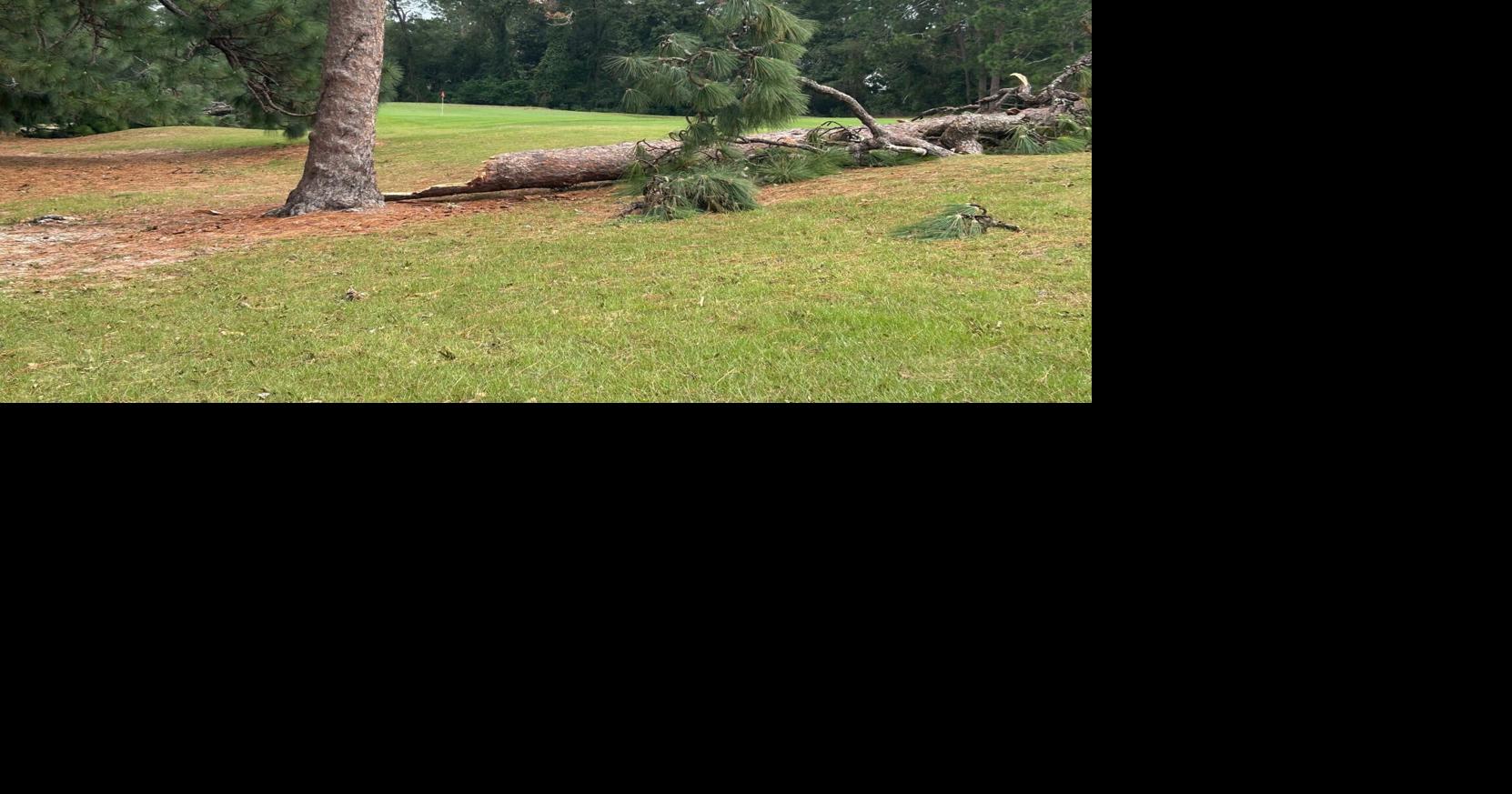 Aiken golf courses ready for Masters Week play after Helene