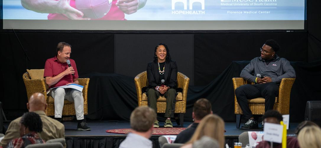 HopeHealth hosts Family Night and Brinner