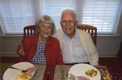 ANNIVERSARY: Spragues celebrate 70 years of marriage