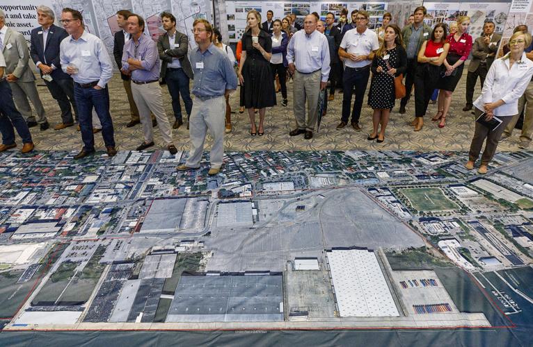 Bailey: How Charleston gave away the Union Pier waterfront (twice)