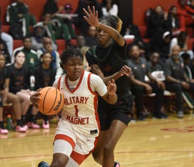 Three Charleston-area squads ranked No. 1