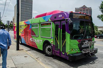 Growing Pains As COMET Bus Routes Change | News | postandcourier.com
