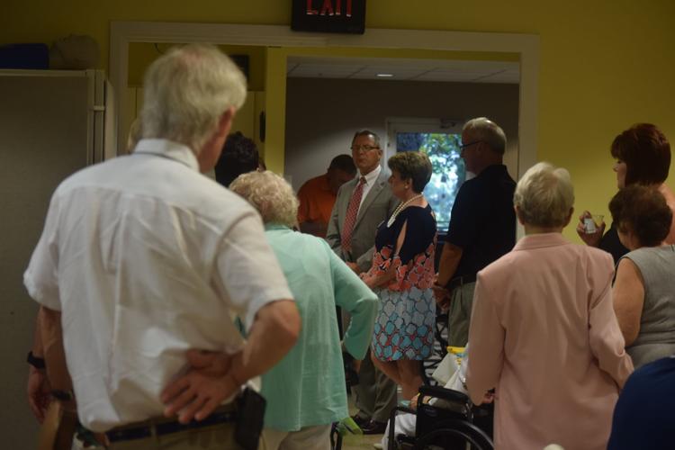 Trinity on Laurens celebrates 20 years