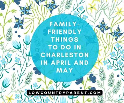 April and May Calendar of Events