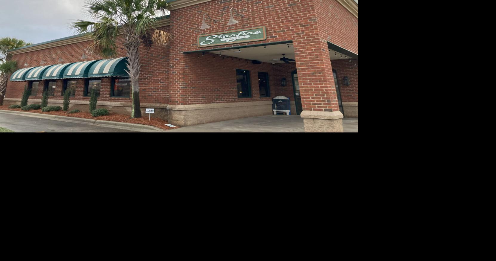 Florence's Starfire Grill to reopen after kitchen fire