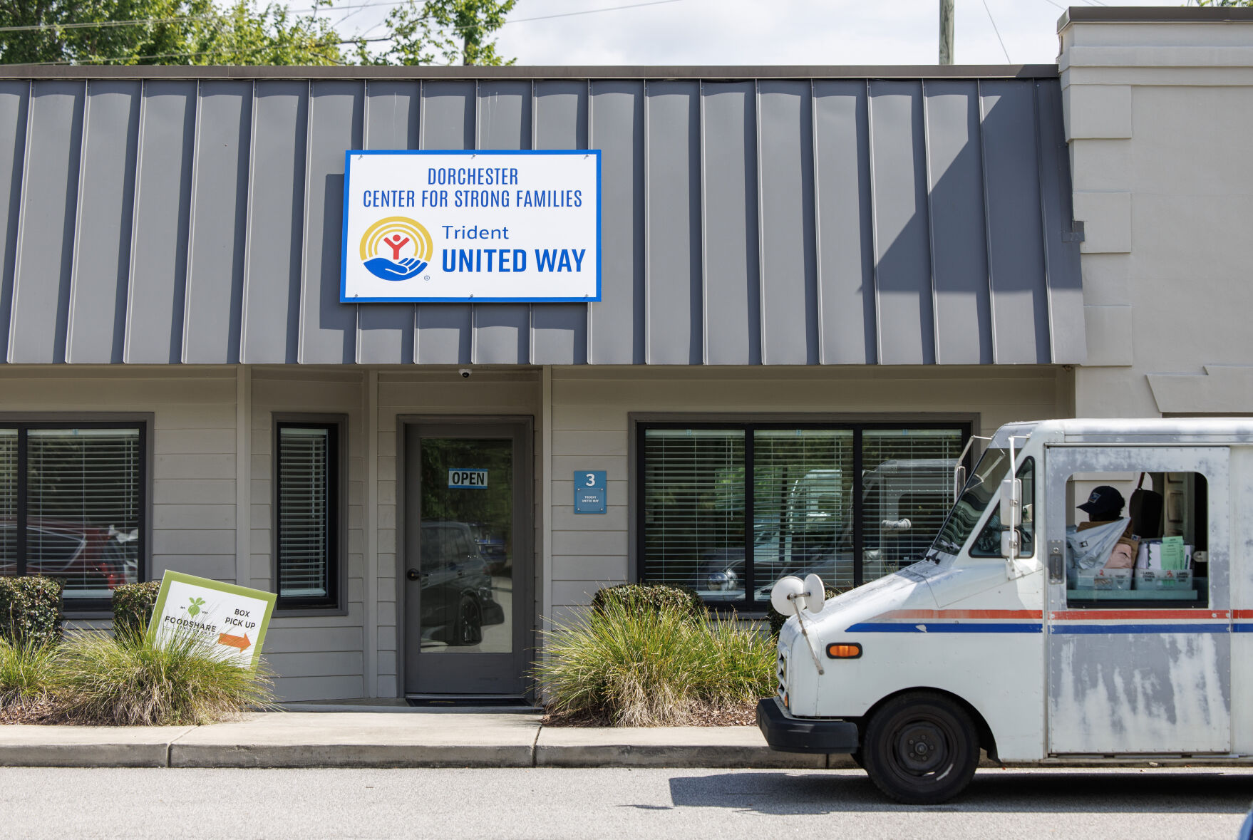 Trident United Way opens Charleston’s first resource center