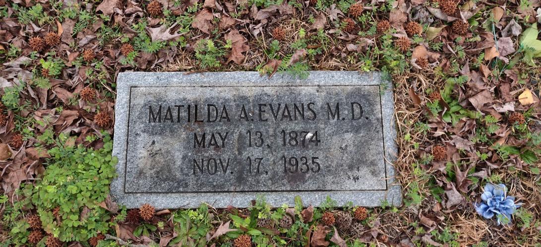 Dr. Matilda Evans was first Black licensed doctor in SC | Aiken Area News | postandcourier.com