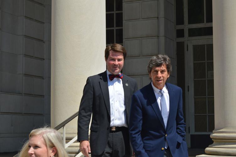 John Kittredge poised to be SC's next Supreme Court chief justice, marking conservative shift