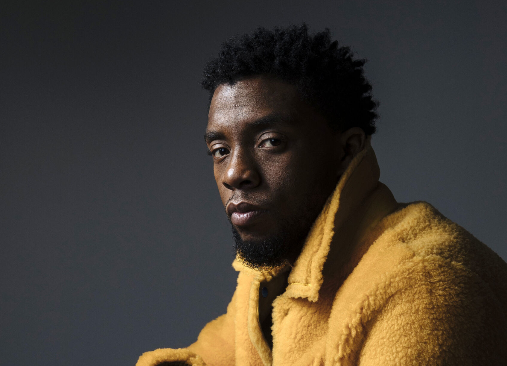 Upstate SC actor Chadwick Boseman to get Hollywood star