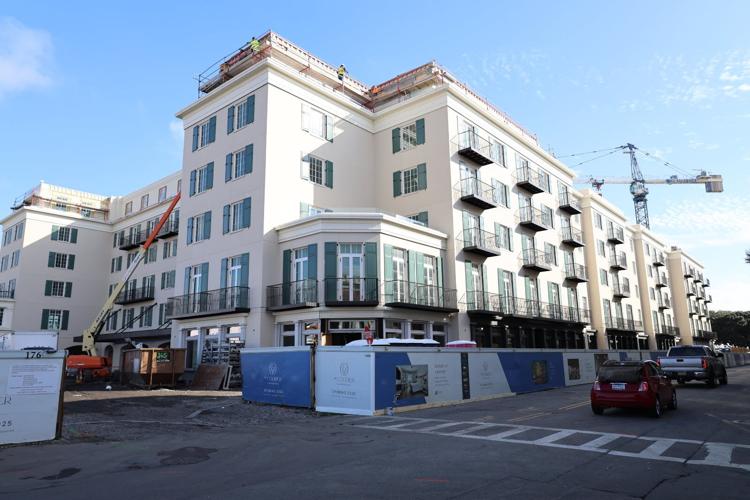 Charleston's old motor lodge will be razed for Four Seasons