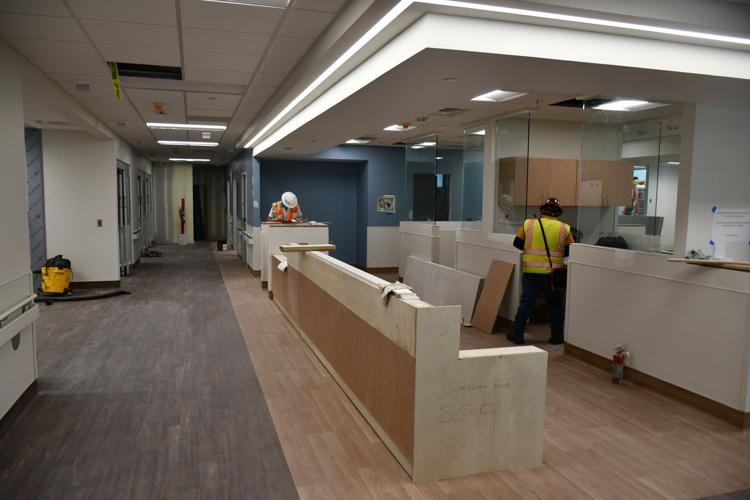 Roper St. Francis Berkeley Hospital expansion to double size, staff