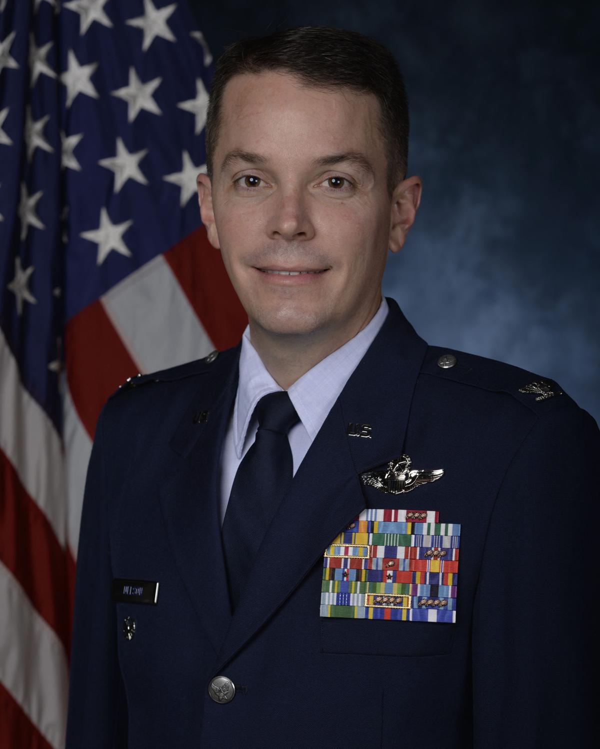 Col. Jeffrey Nelson to take command of Joint Base Charleston on ...