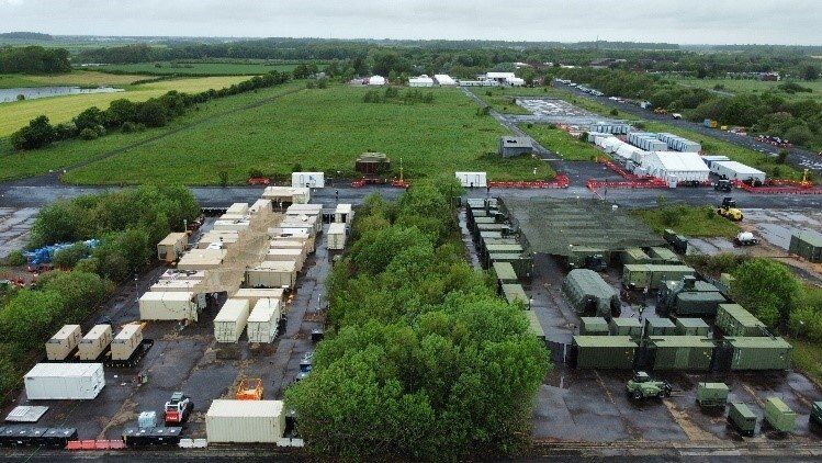 SRNL Mobile Plutonium Facility deploys to United Kingdom for rapid ...
