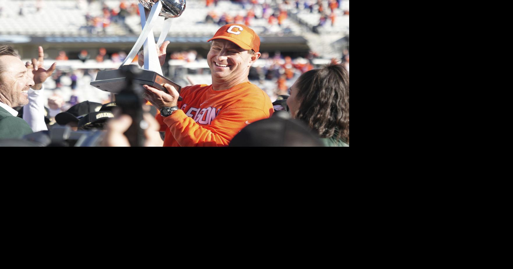 Would Dabo Swinney leave Clemson for Alabama?