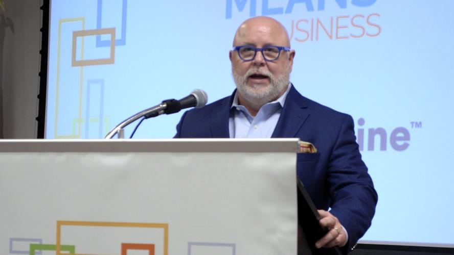 Aiken chamber event attendees get A.I. overview