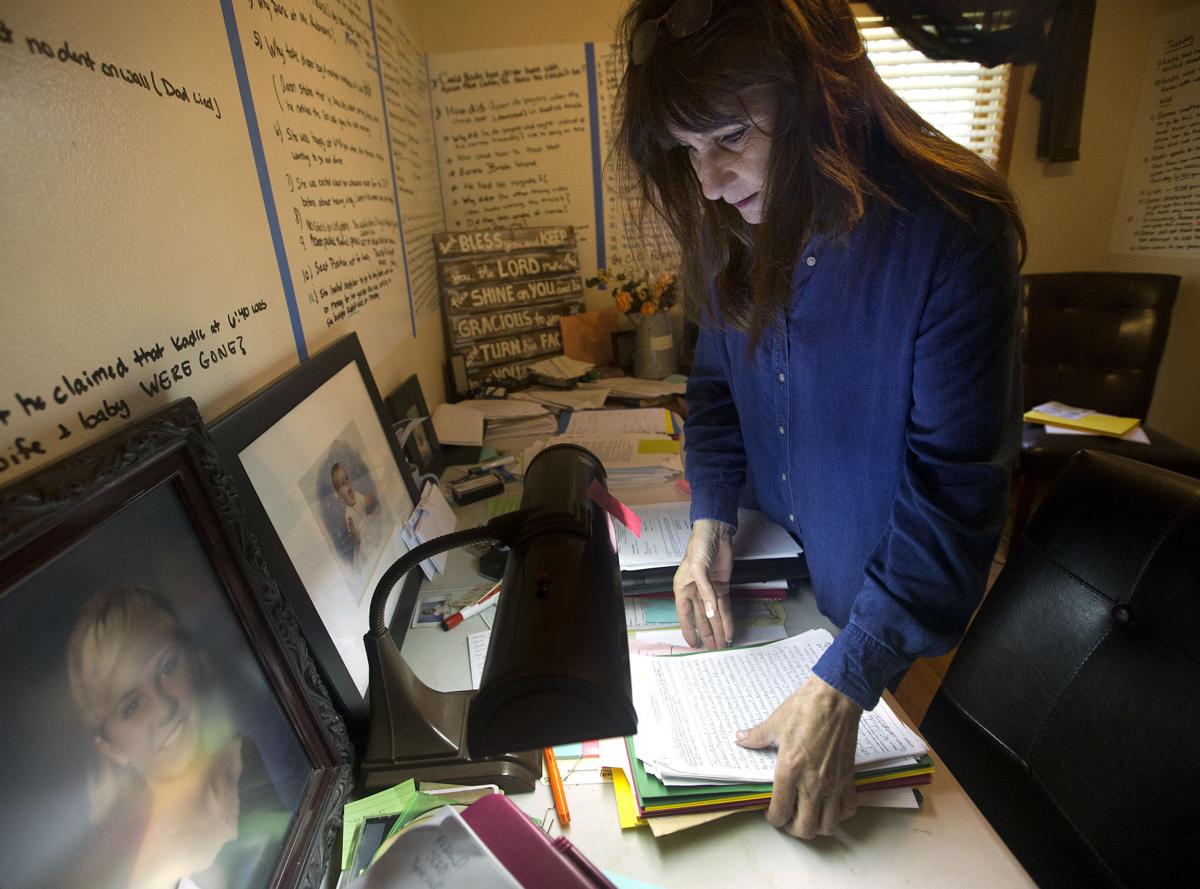 Berkeley County said Kadie Major died by suicide in 2008. Now her ...