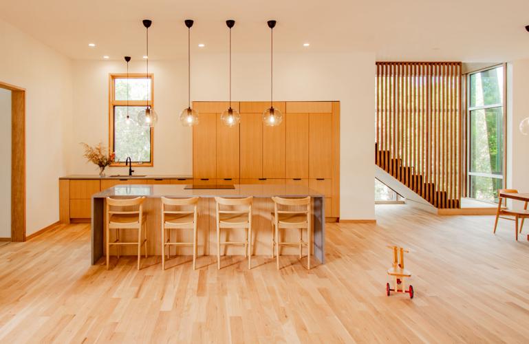Inventing intrigue with foliage, Kiawah Island house wins prestigious ...